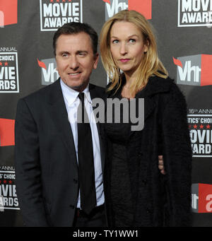 Tim Roth 16th Annual Critics' Choice Awards held at the Hollywood ...