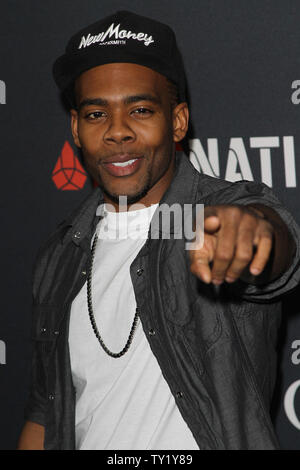 Singer Mario arrives at the Gucci/RocNation Pre-Grammy Brunch held at ...