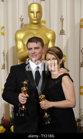 Karen O'Hara, Robert Stromberg 83rd Annual Academy Awards (Oscars) held ...
