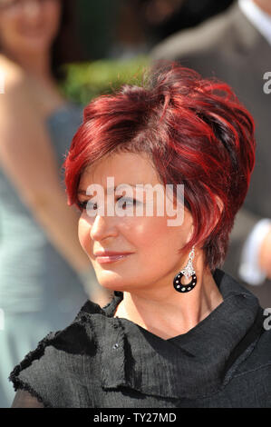 Sharon Osbourne. 12 September 2009, Los Angeles, CA. 61st Primetime ...