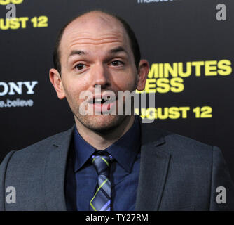 Paul Scheer. 8 August 2011, Hollywood, CA. 30 Minutes Or Less Premiere ...