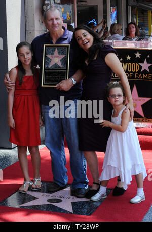 Claire O'Neill, actor Ed O'Neill, Sophia O'Neill and actress Catherine ...