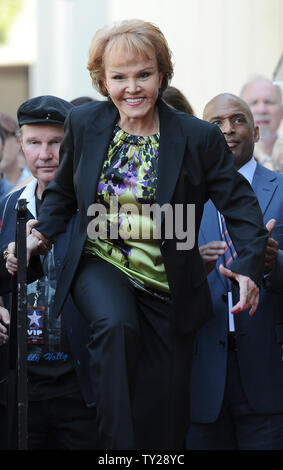 Maria Elena Holly Widow Of The Late Buddy Holly Stock Photo - Alamy