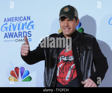 Country crooner Rodney Atkins, pictured last week during a charity ...