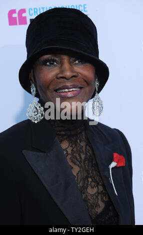 Actress Cicely Tyson arrives for the 17th annual Critics Choice Movie ...