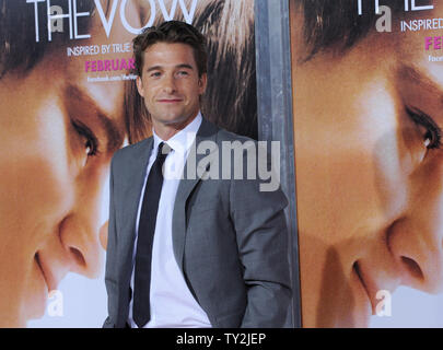 Scott Speedman, a cast member in the motion picture romantic drama "The ...