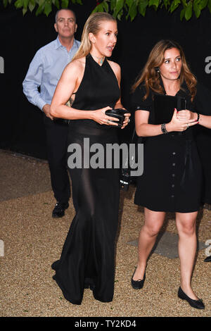 Ellie Goulding at the Serpentine Gallery Summer Party 2026 in the ...