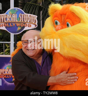 DR. SEUSS' THE LORAX, The Lorax (voice: Danny DeVito), 2012. ©Universal ...