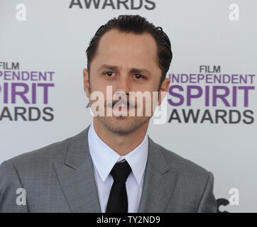 Giovanni Ribisi at arrivals for 2012 Film Independent Spirit Awards ...