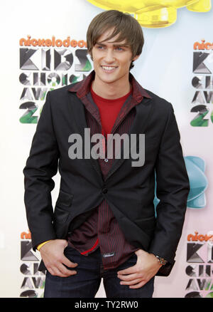 Alex Heartman. 31 March 2012, Los Angeles, California. Nickelodeon's ...