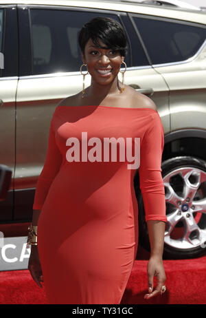 Jessica Reedy The BET Awards 2012 - Press Room Los Angeles, California ...