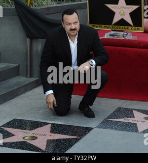 Star of ANTONIO AGUILAR on Hollywood Walk of Fame in Hollywood ...