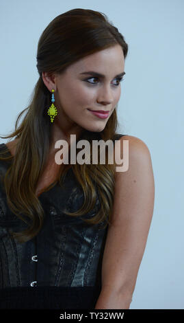 Actress Christa Allen arrives at the TCA Summer Press Tour - Disney ABC ...