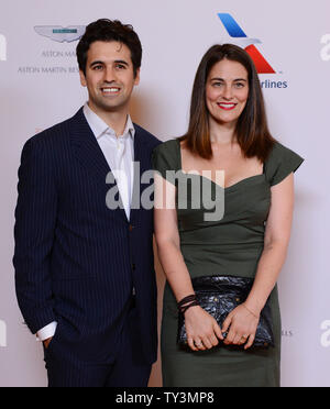 Clementine Ford attend the 20th Annual Race to Erase MS Gala "Love To ...