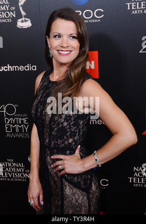 Melissa Claire Egan Academy of Television Arts and Sciences Daytime ...