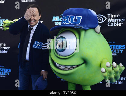 Billy Crystal Voice Cartoon