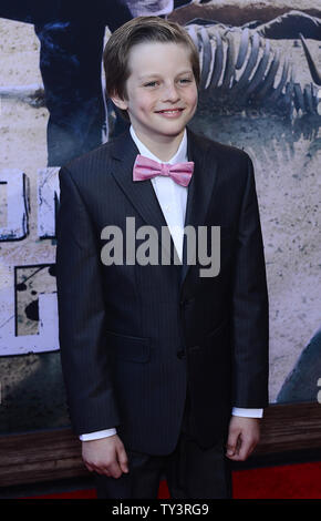 Actor Bryant Prince arrives for the World Premiere of Disney/Jerry ...