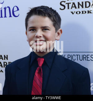 Actor Max Rutherford, a cast member in the new Woody Allen motion ...