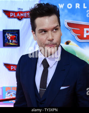 PLANES, Dusty (voice: Dane Cook), 2013. ©Walt Disney Studios Motion ...