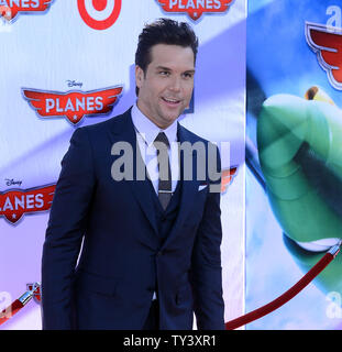 PLANES, Dusty (voice: Dane Cook), 2013. ©Walt Disney Studios Motion ...