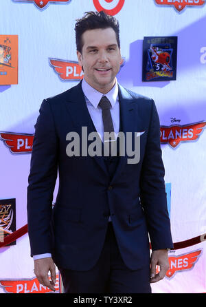 PLANES, Dusty (voice: Dane Cook), 2013. ©Walt Disney Studios Motion ...