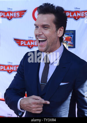 PLANES, Dusty (voice: Dane Cook), 2013. ©Walt Disney Studios Motion ...