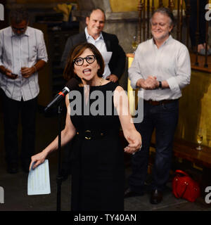 NCIS Los Angeles 100th episode cake cutting event Held At Paramount ...