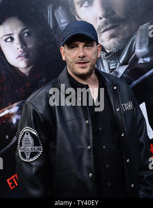 Courtney Solomon attends The Los Angeles Premiere of "Getaway" at the ...