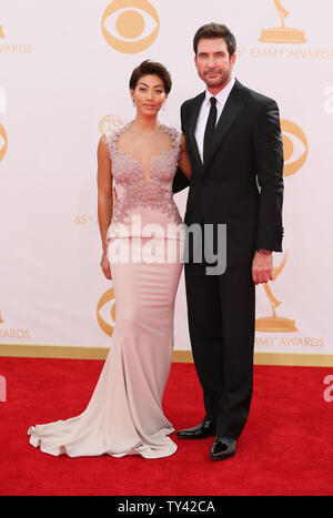 Dylan McDermott at the 65th Emmy Awards Giving Suite by Backstate ...
