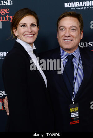 CAA Managing Partner Kevin Huvane, actress Sarah Jessica Parker ...