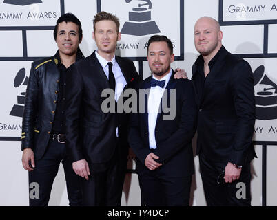 Building 429, Jason Roy, Jesse Garcia, Aaron Branch, Michael Anderson ...