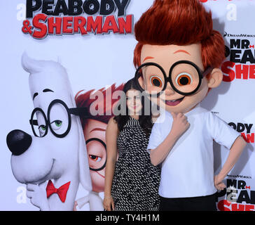 Mr Peabody And Sherman Dreamworks Penny