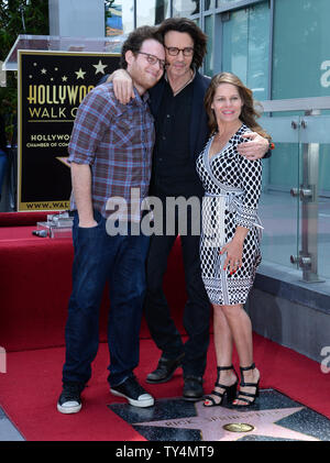 LOS ANGELES - MAY 9: Joshua Springfield, Barbara Springfield, Rick ...
