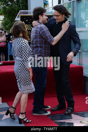 LOS ANGELES - MAY 9: Joshua Springfield, Barbara Springfield, Rick ...