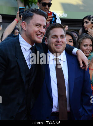 22 Jump Street Cast