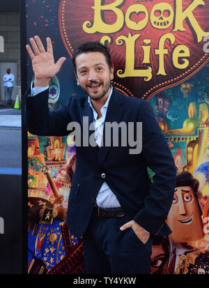 THE BOOK OF LIFE, Manolo (voice: Diego Luna), 2014. TM and Copyright ...