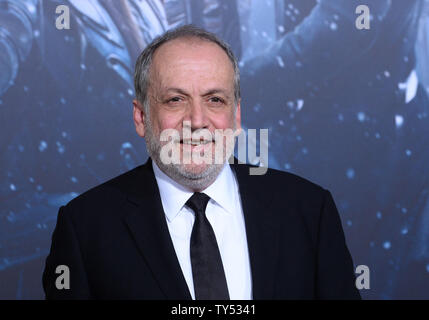 Senior Visual Effects artist Joe Letteri attends the premiere of the ...