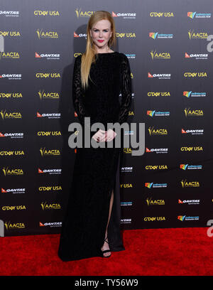Nicole Kidman attends the 2015 G'Day USA Gala at the Palladium, January ...