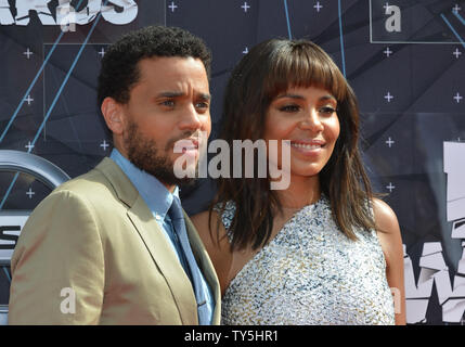 Michael Ealy James Earl Jones