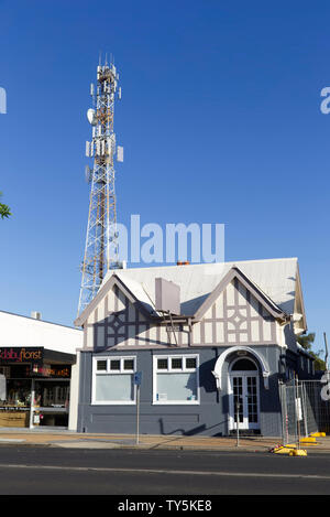 Historic building Dalby Queensland Australia Stock Photo - Alamy
