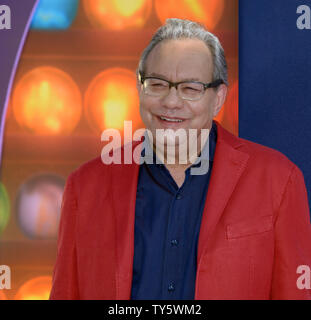 INSIDE OUT 2, Anger (voice: Lewis Black), 2024. © Walt Disney Studios ...