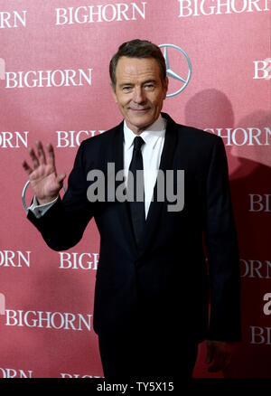 Actor Bryan Cranston attends the 27th annual Palm Springs International ...