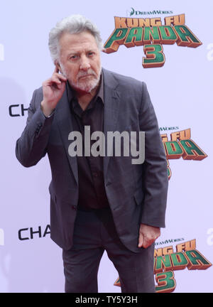 KUNG FU PANDA, Shifu (voice: Dustin Hoffman), 2008. ©DreamWorks ...