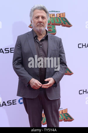 KUNG FU PANDA, Shifu (voice: Dustin Hoffman), 2008. ©DreamWorks ...