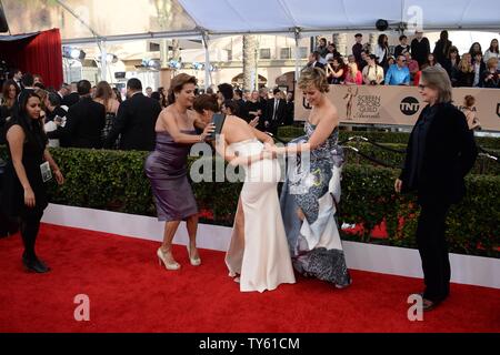 Alexandra Billings, from left, Cherry Jones, Melora Hardin, Amy ...
