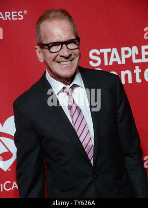 Pat O'Brien arrives at the MusiCares Person of the Year tribute ...