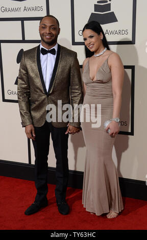 Allen Ritter at the 58th annual Grammy Awards held at the Los Angeles ...