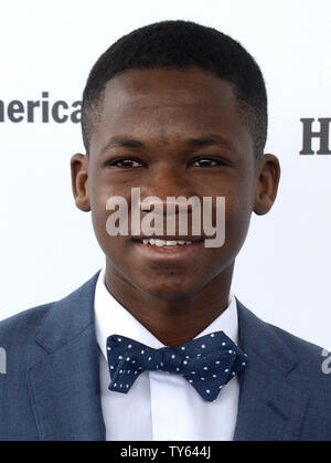Abraham Attah attends the 2016 Film Independent Spirit Awards is an ...