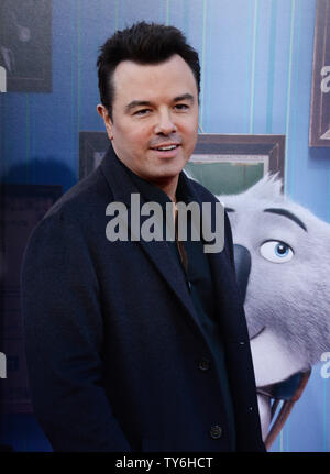 SING, Mike (voice: Seth MacFarlane), 2016. © Universal Pictures ...