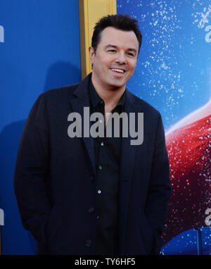 Cast member Seth MacFarlane, the voice of Mike in the animated motion ...
